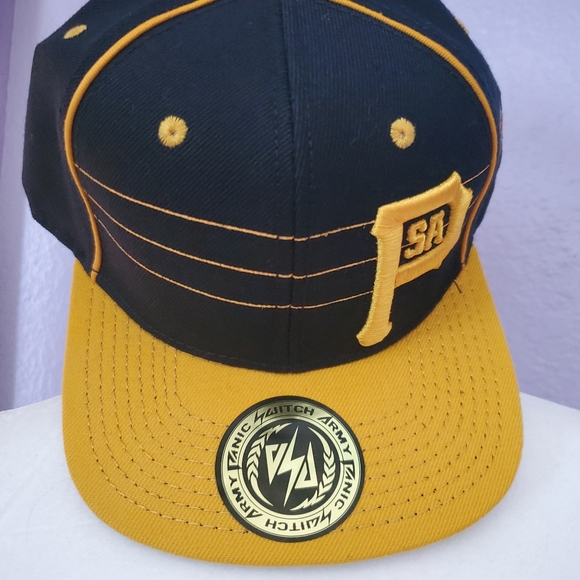 Switch Army Panic | Other | New Mens Baseball Cap Snapback Hat ...
